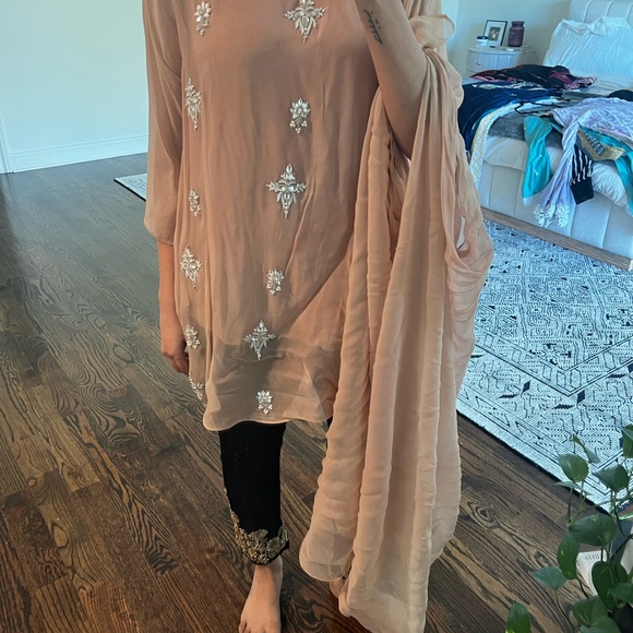 Kaftans | Trendy Pakistani Outfit | Poshmark